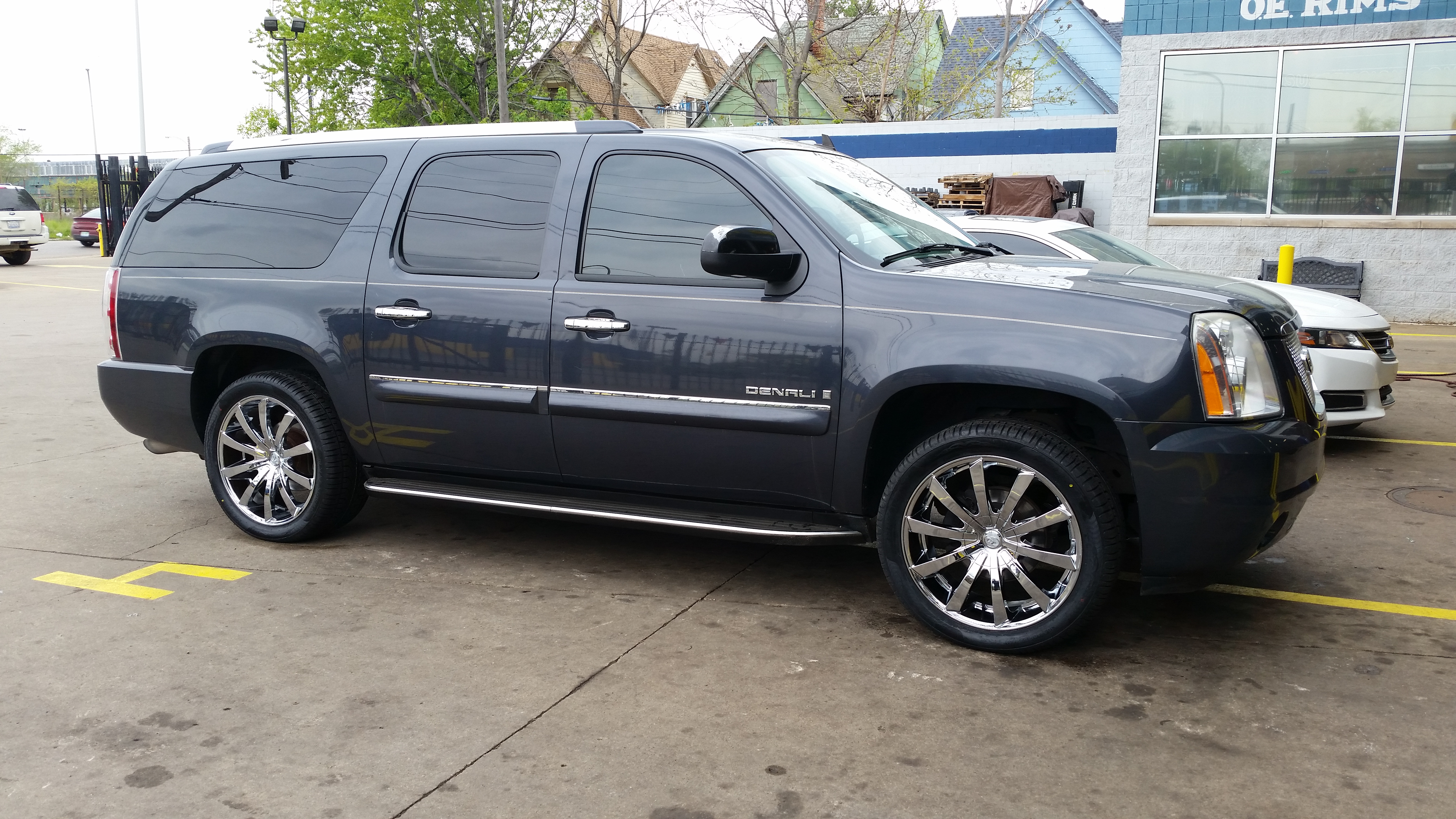 CHEVY/GMC TRUCKS - Photo Gallery