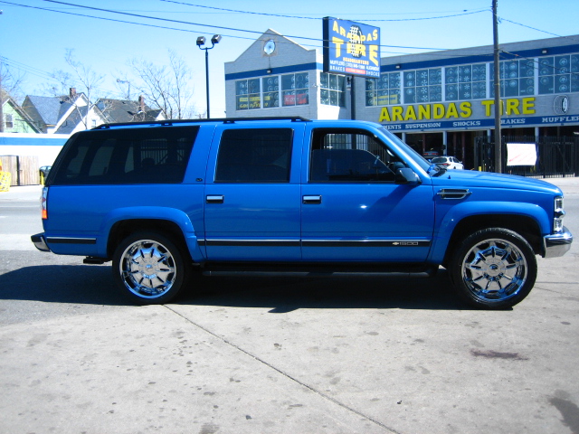 CHEVY/GMC TRUCKS - Photo Gallery